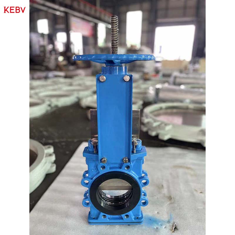 Knife Gate Valve For Slurry Application at Bernardo Johnson blog